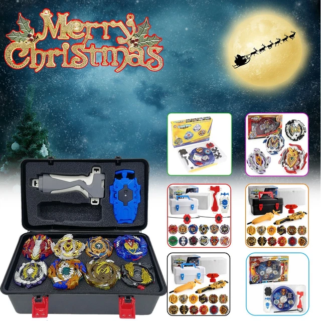 BEYBLADE BURST EVOLUTION Kit Set Arena Stadium Toy Gift Battle Playset ...