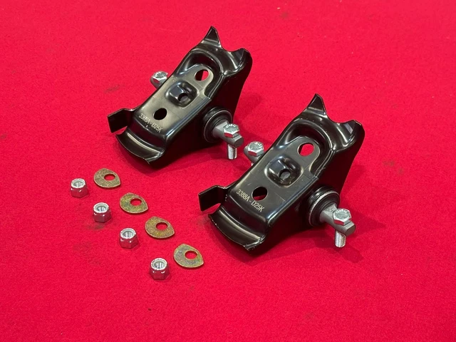 FORD FALCON SPRING Saddle Pair Nuts Washers Xr Xt Xw Xy Xa Xb Gt Gs Xc ...