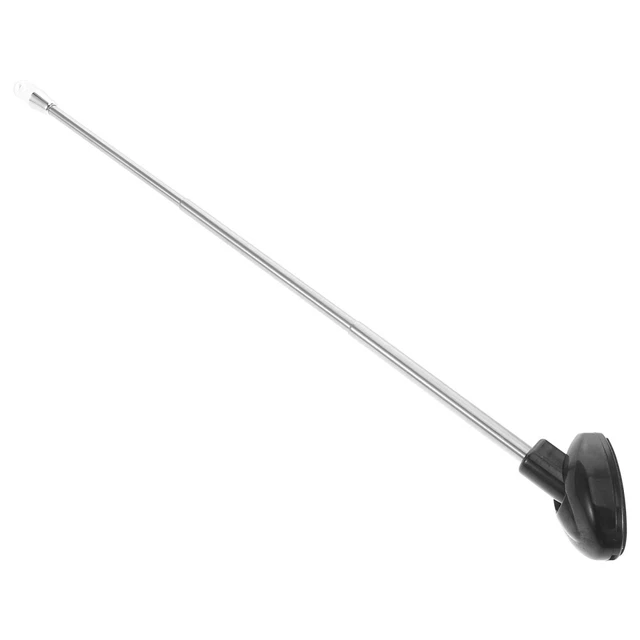 CAR BUMPER CORNER Antenna Pole Hypersonic Corner Antenna Bumper ...