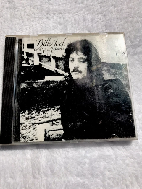 BILLY JOEL COLD Spring Harbor Rare Audio CD VGC 1971 CBS Tracked $24.85 - PicClick AU