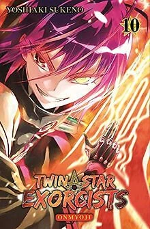 TWIN STAR EXORCISTS: Onmyoji: Bd. 10 de Sukeno, Yoshiaki | Livre | état bon EUR 6,90 - PicClick FR