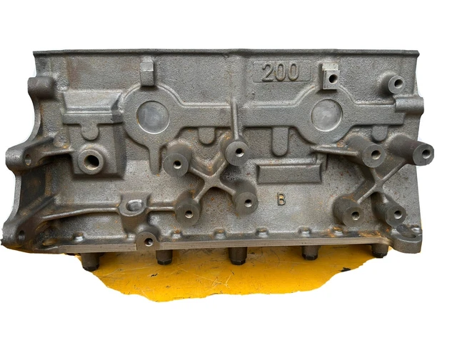 COSTEC NEW REMAUFACTURED Cosworth 200 YB Engine Block. £3,495.00 ...