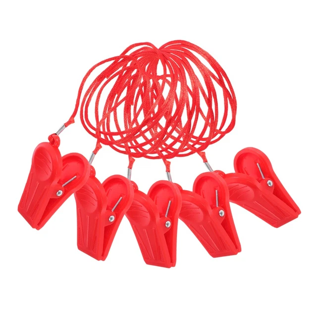 5 PCS PLASTIC Spring Loaded Clips Replacement Treadmill Key Part £10.89 ...
