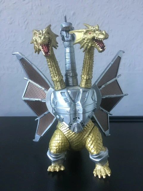 GODZILLA KING GHIDORAH Trendmasters 6 inch Action Figure £15.55 ...