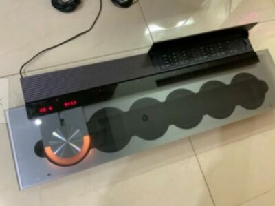 ***BANG & OLUFSEN beosound 9000 + 2x Beolab 4000 Speakers +Remote ...