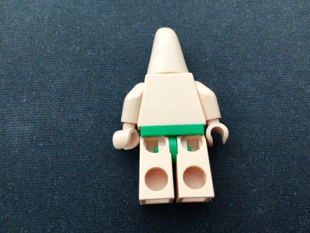 LEGO PATRICK STAR Minifigures Bob l'éponge pantalon carré 3833 EUR 7,84 ...