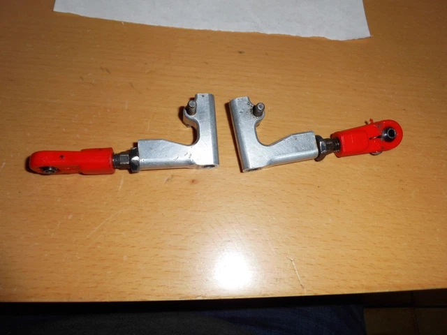 ***FG MODELLSPORT ALLOY Upper Rear Arms!*** £37.10 - PicClick UK