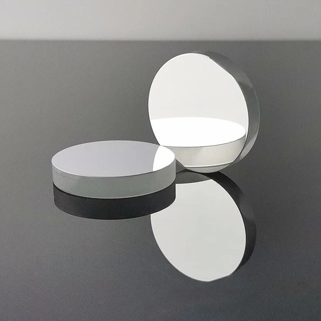 30MM OPTICAL FIRST Surface Reflector Mirror Focal 100mm Spherical ...