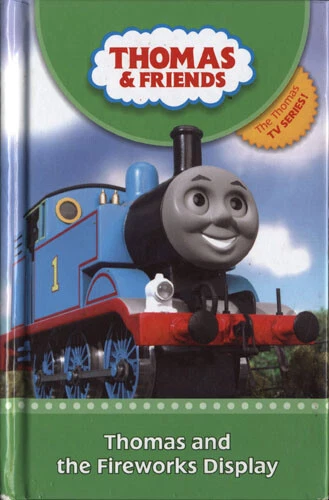 THOMAS AND THE Fireworks Display (Thomas and Friends) EUR 2,90 ...