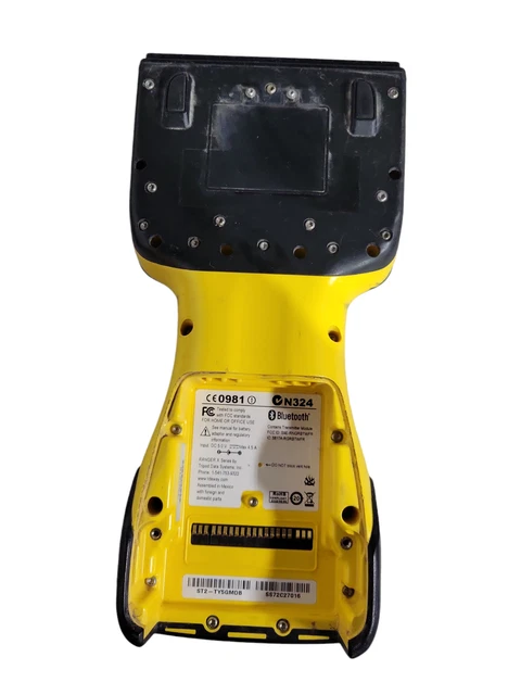 TRIMBLE TSC2 FIELD Controller Data Collector No Battery ! $50.00 ...