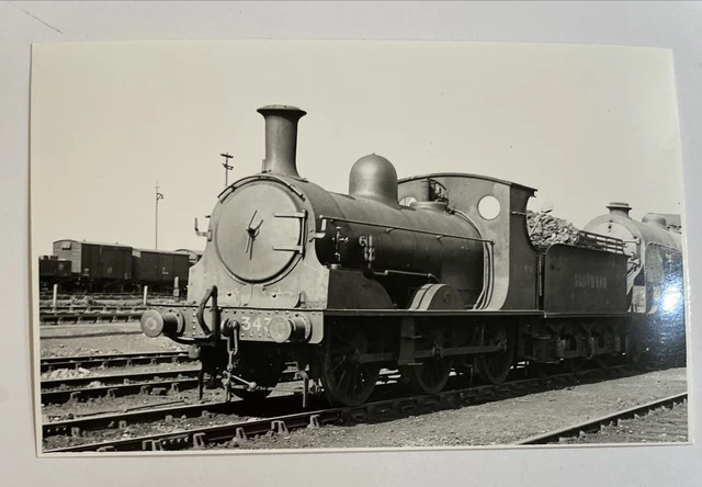 RAILWAY LOCOMOTIVE PHOTOGRAPH - Sr 3433 Feltham F897 £3.50 - PicClick UK