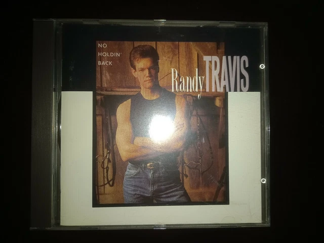 RANDY TRAVIS - No Holdin Back. Cd EUR 5,00 - PicClick FR
