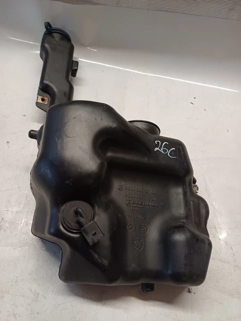 MERCEDES BENZ W204 Conteneur Essuyez L'Eau Lave-Glace Xenon SWR ...