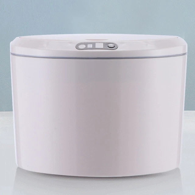 L# AUTOMATIC ELECTRIC Sensor Smart Trash Can 3L Waste Bin Removable for ...