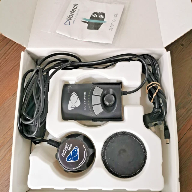 ECOTECH VORTECH MP40 QD Quiet Drive Wavemaker Marine Aquarium Reef Tank ...