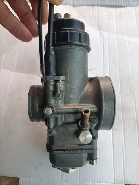CARBURATORE DELL'ORTO VHSB 37 EUR 99,99 - PicClick IT