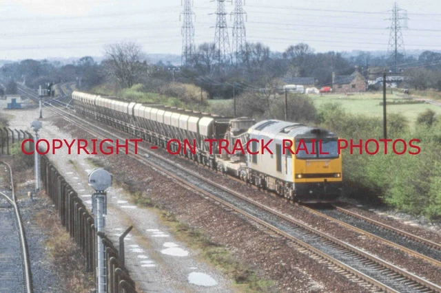 UK RAILWAY PHOTOGRAPH Of Class 60 60083 Rm60-866 £1.70 - PicClick UK