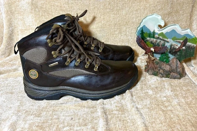 TIMBERLAND MENS 13 Chocorua Waterproof Hiking Boots £40.06 - PicClick UK