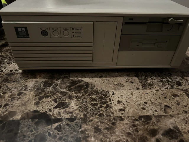 RARE VINTAGE Computer Dtk Peer-1630 $255.00 - PicClick