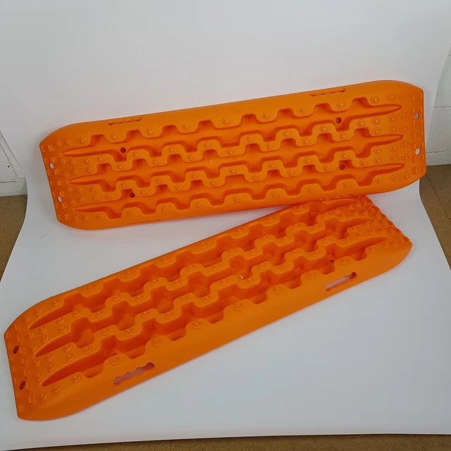 RECOVERY TRACKS ESCAPE Board 10T Sand Mud Snow Grass 4WD Accessory 1 ...
