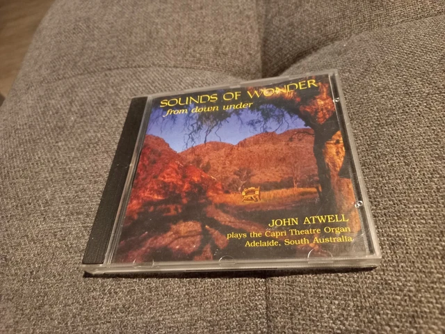 JOHN ATWELL - Sounds of Wonder From Down Under 1995, CD in VGC $8.90 ...