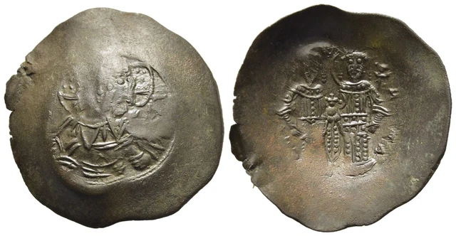 FITZ CONSTANTINOPLE BL Trachy Alexius Iii Angelus Comnenus Constantine ...