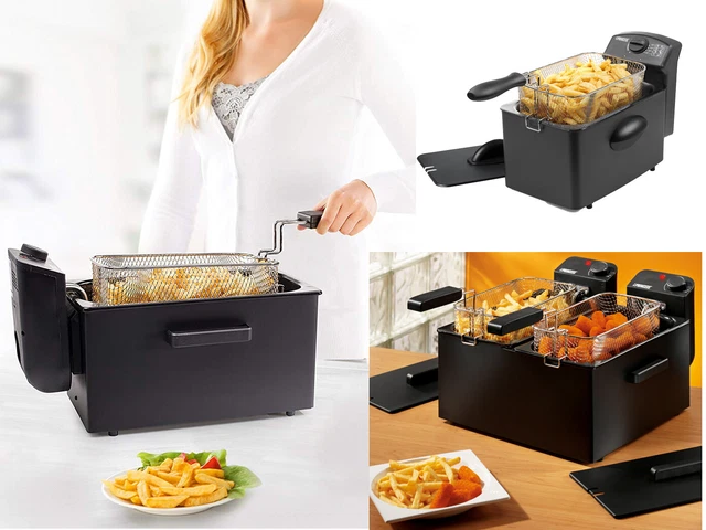 PRINCESS ZONES FROIDES huile friteuses gastronomiques, escalopes et ...