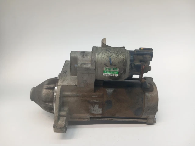 3610004700 MOTOR ARRANQUE pour HYUNDAI I20 (GB) 25 Aniversario 2016 EUR ...