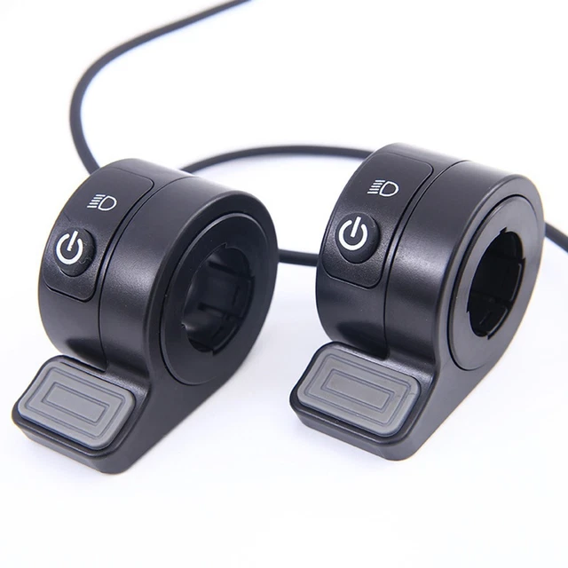 SCOOTER SWITCH HANDLE with Throttle Control and Optional Wiring ...