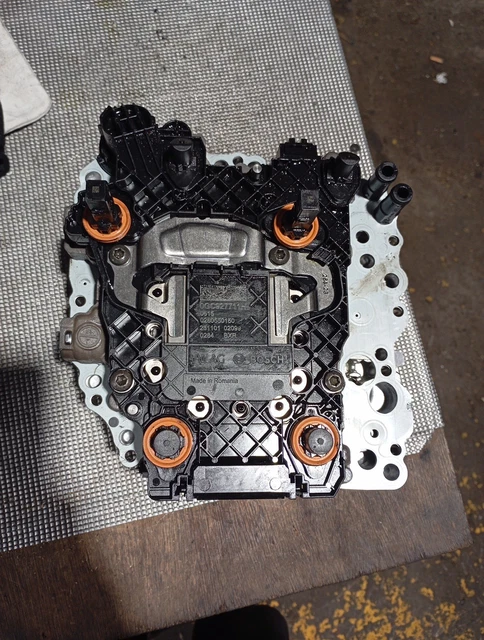 VW T-ROC AUTOMATIC GEARBOX TRANSMISSION CONTROL UNIT MODULE ECU 2.0 TDI ...