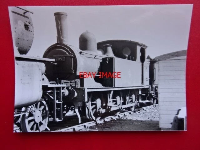 PHOTO LNER Ex Ner Class J72 Loco No 68709 £3.00 - PicClick UK