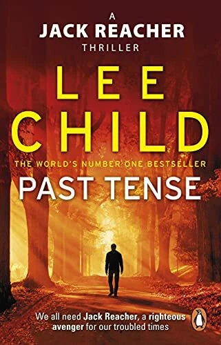 PAST TENSE : (Jack Reacher 23) Par Enfant, Lee, Neuf Livre ,Gratuit ...