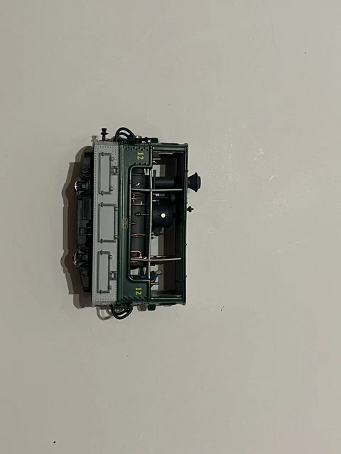 009/HOE NARROW GAUGE Tram And Coach Set £104.68 - PicClick UK