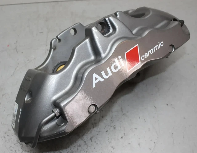AUDI RS3 A3 8Y caliper brake pliers Ceramic front left BREMBO ...