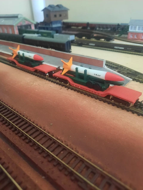 N GAUGE LOWLOADER wagons £18.60 - PicClick UK