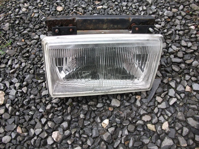 TALBOT EXPRESS CITROEN C25 Fiat Ducato Headlamp Passengers Motorhome ...