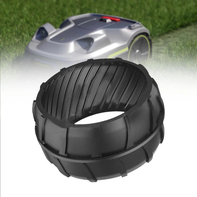 ROBOT LAWN MOWER Front Wheel Repair Parts Black Anti Skid for M500 M700 ...