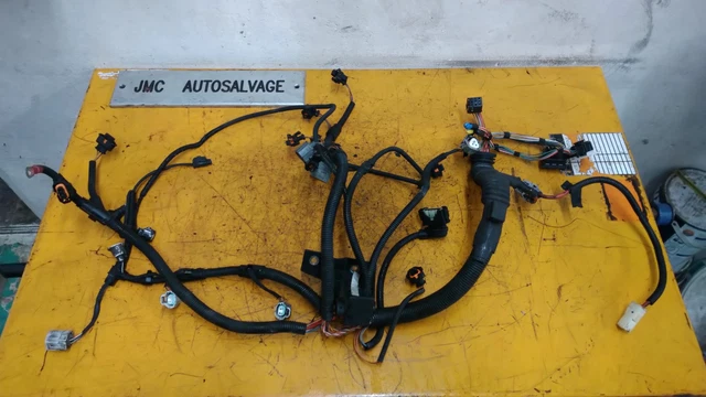 MINI ONE R50 1.4D Diesel Engine Wiring Loom Harness 7790365 £36.11 ...