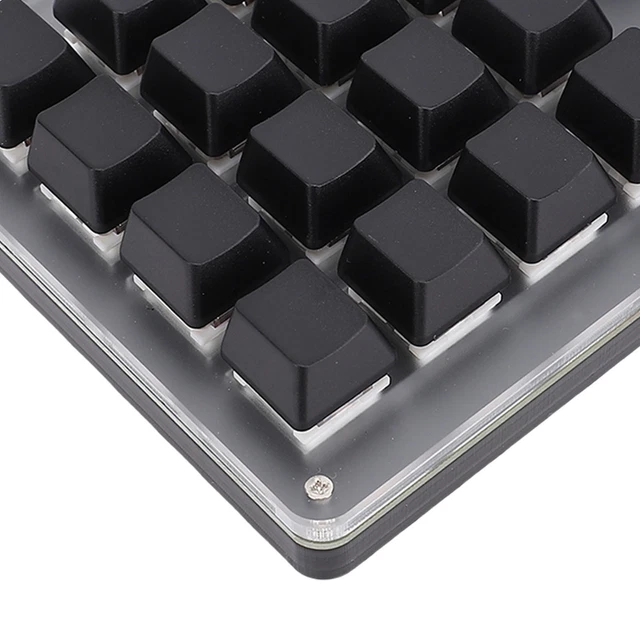 MECHANICAL KEYBOARD 16 Key Mechanical Keypad Red Switch Customize For ...