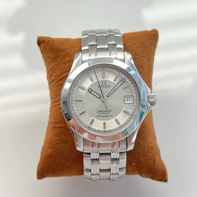 OMEGA SEAMASTER 120M Automatic Chronometer Ref. 2501.31 EUR 1.099,00 - PicClick DE