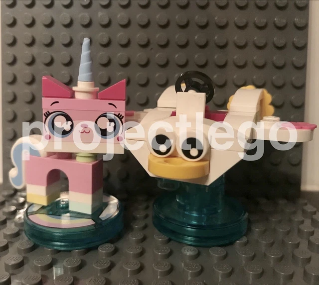 LEGO DIMENSIONS 71231 - The Lego Movie Unikitty Fun Pack - Used £16.00 ...
