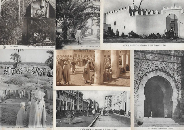 LOT DE 40 cartes postales anciennes des pays du MAGHREB. 57 EUR 12,00 ... LOT DE 40 cartes postales anciennes des pays du MAGHREB. 57 EUR 12,00 ...