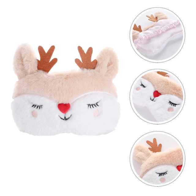 OEIL DE DESSIN Animé Pour Dormir Sommeil Cache-yeux Élastique EUR 6,38 ...