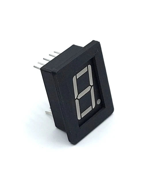 EINBAURAHMEN FÜR ARDUINO 7 Segmentanzeige 5161AS Yver Inc. EUR 1,10 ...