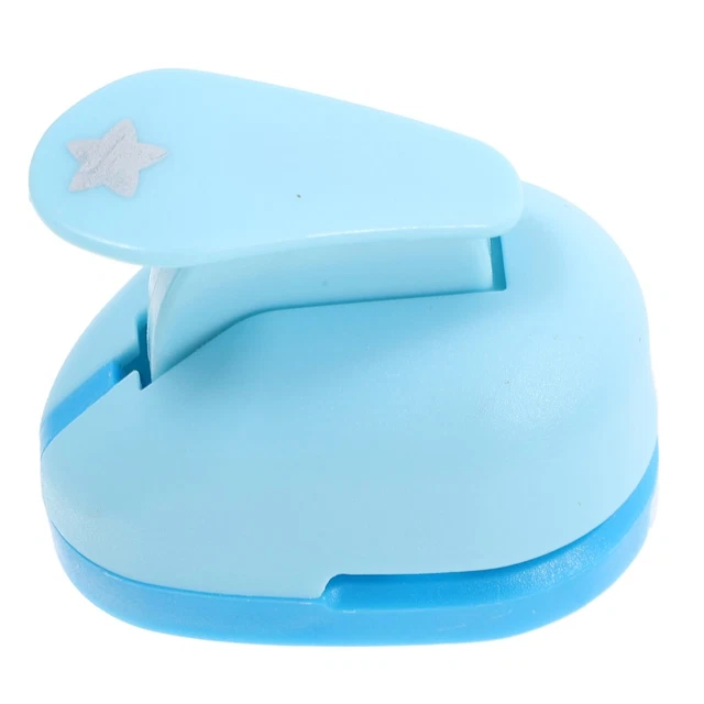 DIY STAR PUNCHER - Craft Hole Punch Star Paper Punch Shape Hole Punch ...
