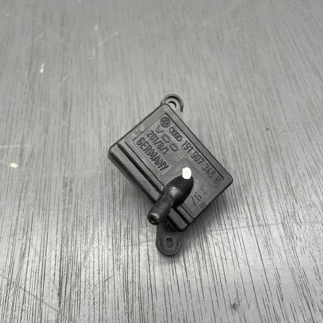 VW MK2 GOLF Speedo Vacuum Sensor Sender VDO MFA GTI 16V G60 NEW ...