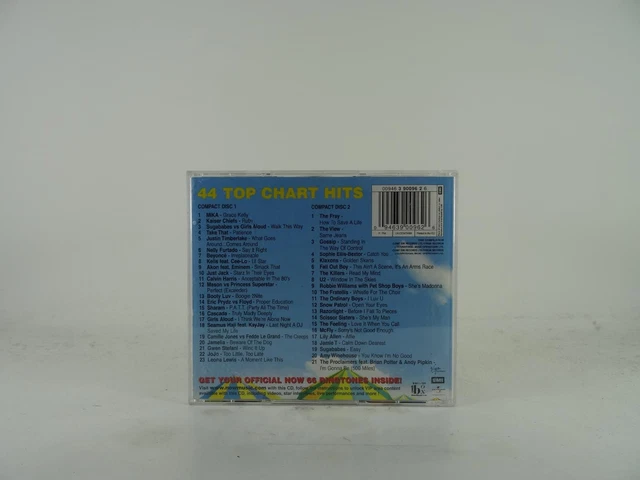 VARIOUS ARTISTS NOW THAT'S WHAT I CALL MUSIC 66 (2 x CD) (359) 20 ...