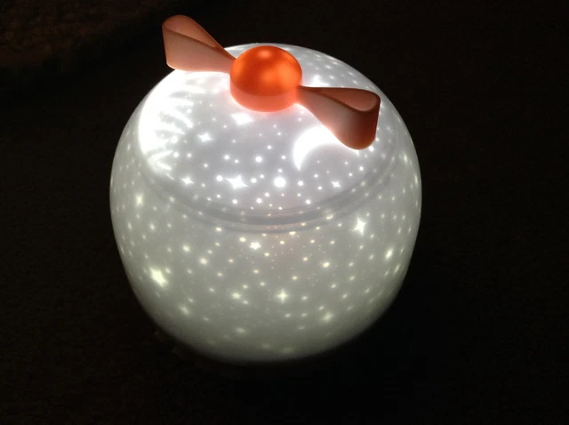 NEW BOXED BABY Night Light Musical Projector £4.38 - PicClick UK