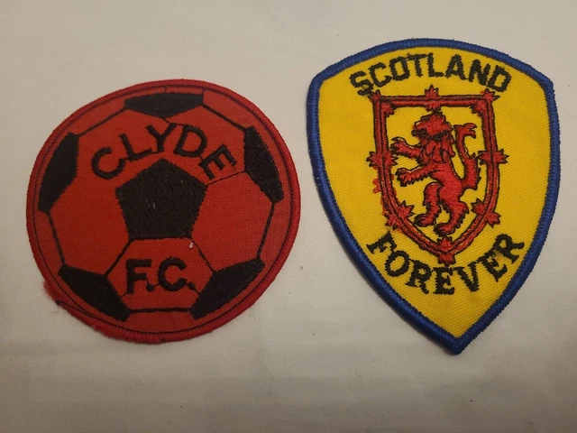 Scottish Clubs, Badges/ Pins, Football Memorabilia, Sports Memorabilia ...