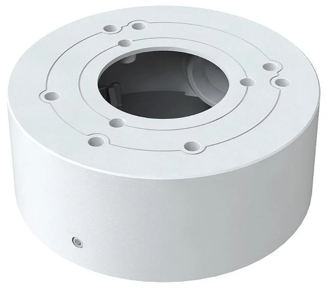 JUNCTION BOX CABLE Management Ring For Viper Cctv Cameras White VIP ...